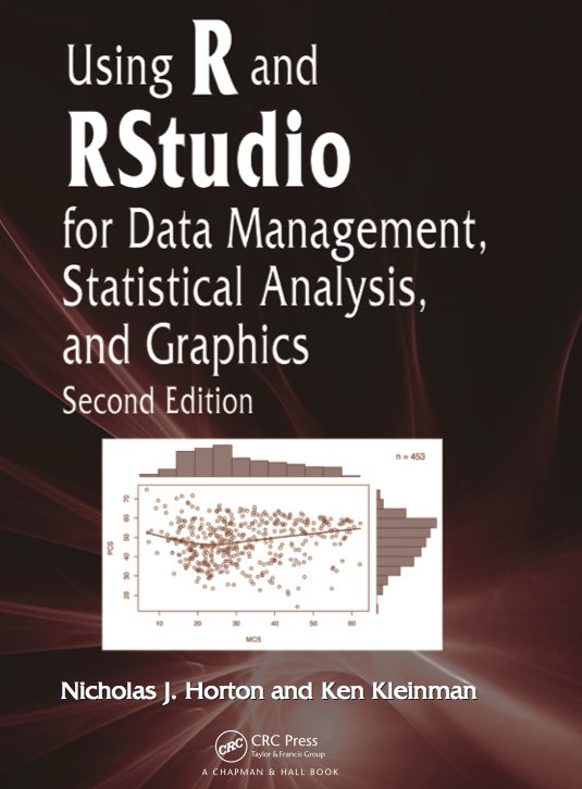 Using R And RStudio For Data Management Statistical Analysis And Using R And RStudio For Data Management Statistical Analysis And